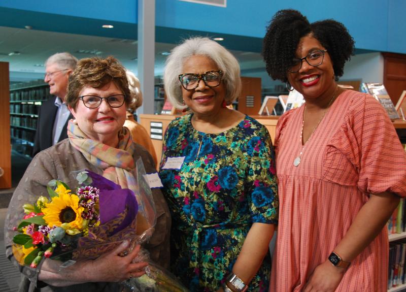 Lewes Public Library holds honors celebration | Cape Gazette